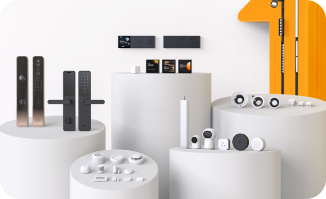 品牌简介 - Aqara 全屋智能